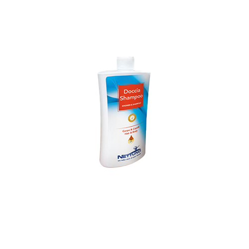 Shampoo and body wash | Doccia Shampoo | Nettuno