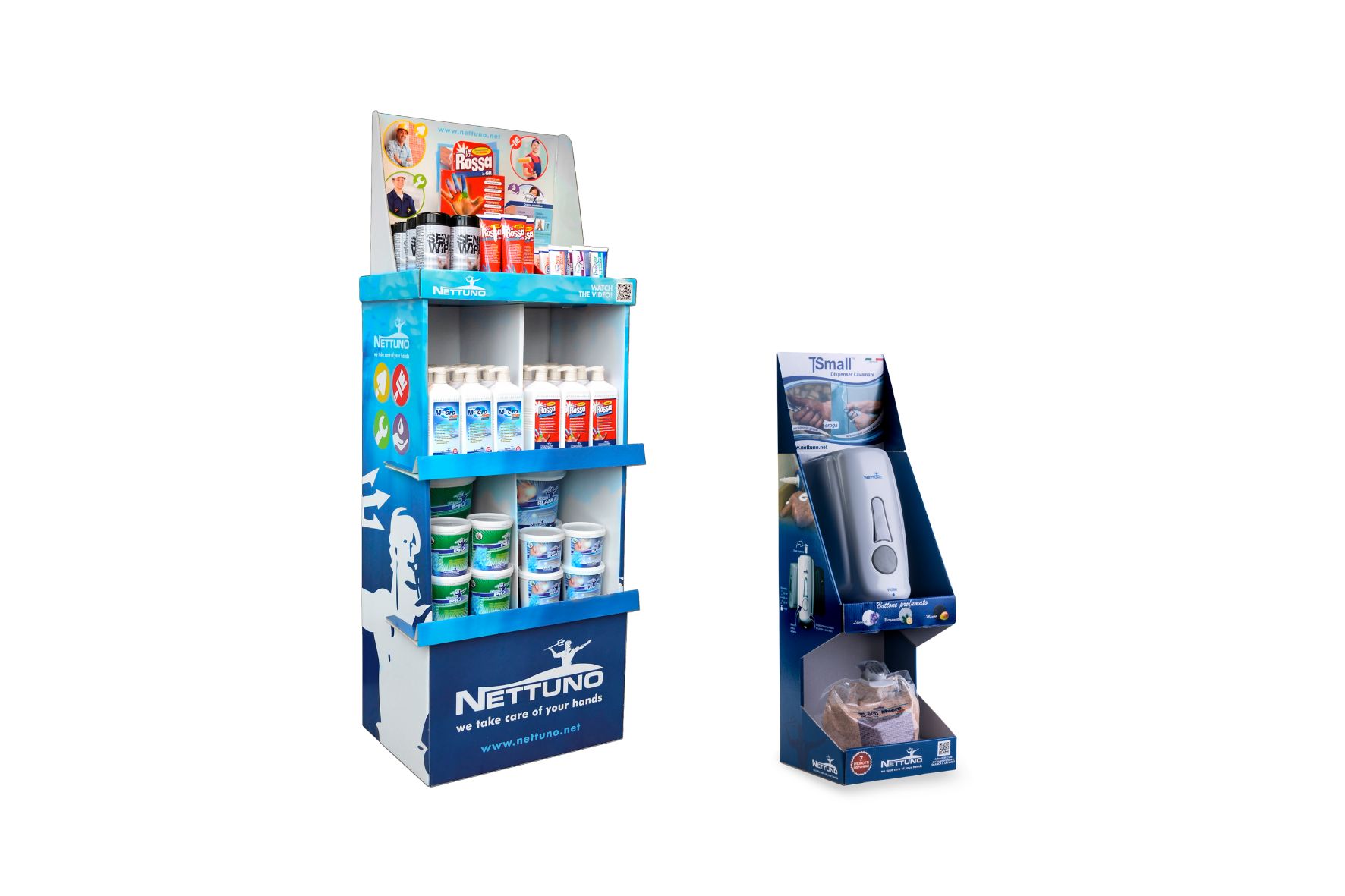 Expositores | ExpoNet e ExpoTS | Nettuno