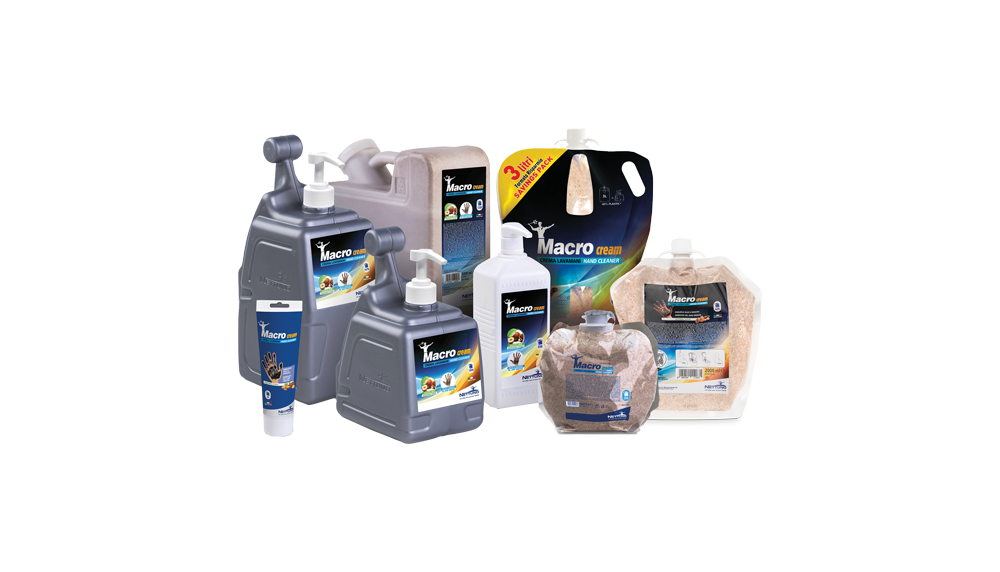 Hand cleansing cream | MacroCream | Nettuno